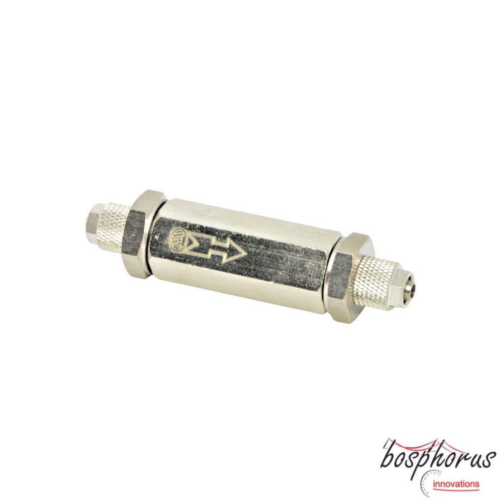 Back Flow Prevention, Anti Siphoning High Flow Check Valve