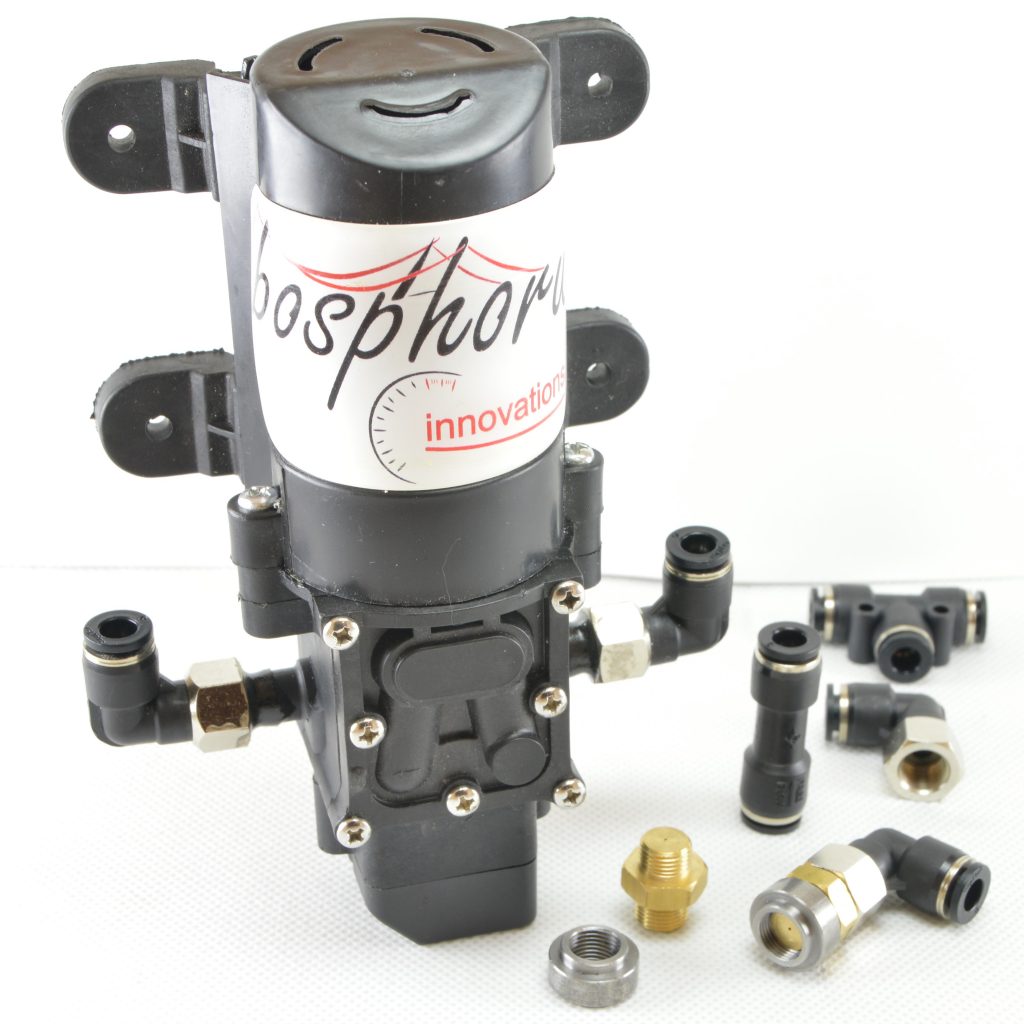 Intercooler Water Spray Kit V3 Stage 2 – Boost Performance