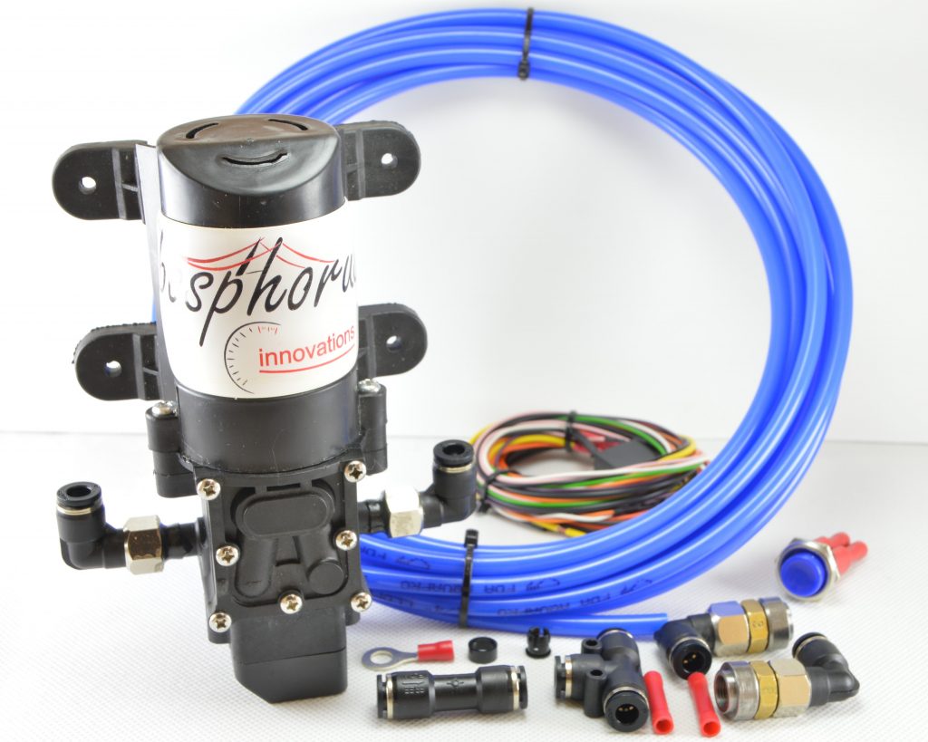 Intercooler Water Spray Kit V3 Stage 1 – Efficient Cooling