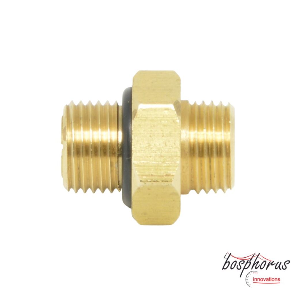 Nozzle w/ Check Valve - Bosphorus Innovations